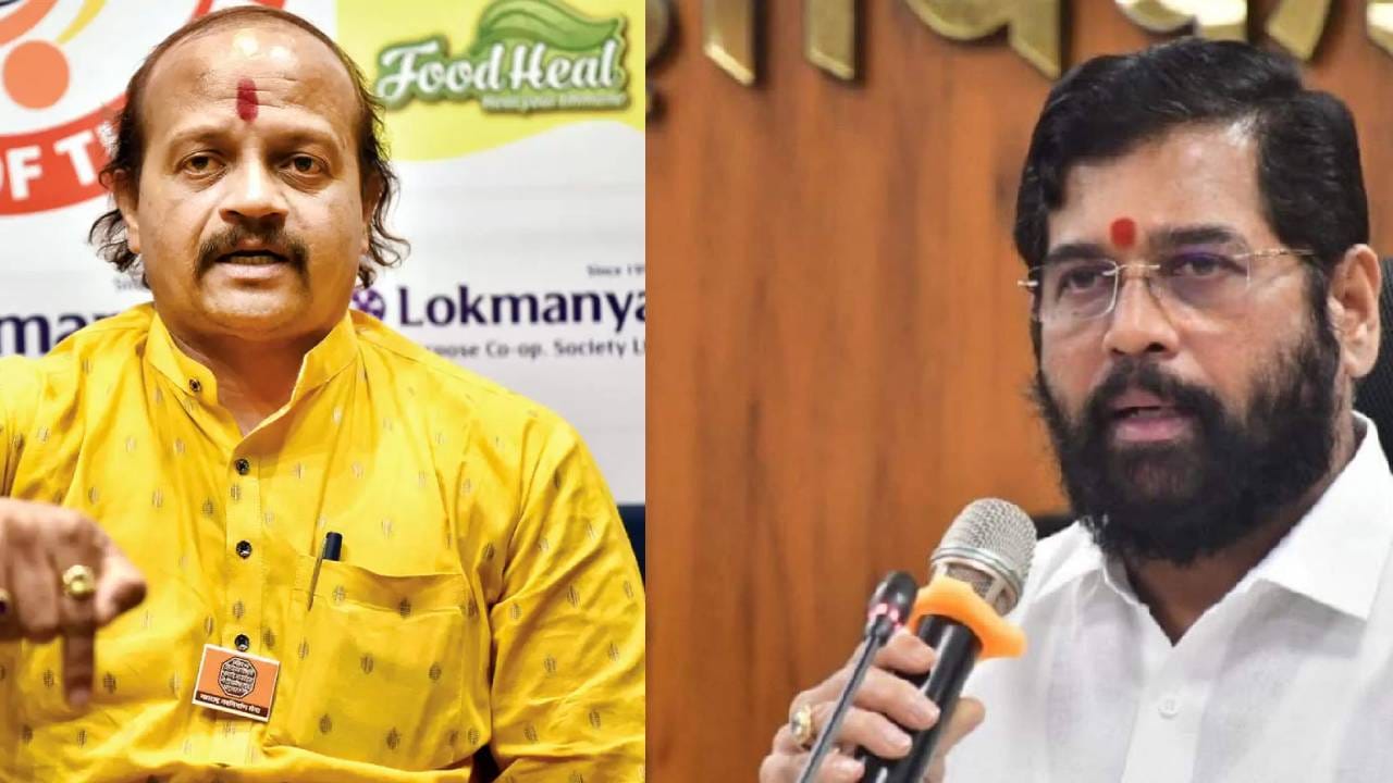 Vasant More | हिंमत असेल तर महापौरांची निवडही जनतेतून करा; वसंत ...