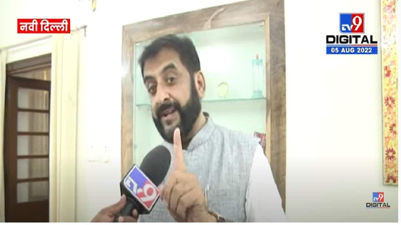 Imtiaz Jaleel मुंबई महापालिकेवर कब्जा हाच भाजपाचा अजेंडा सत्ता आली