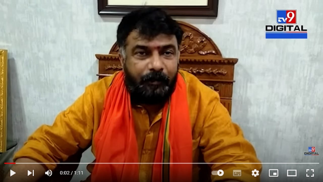 Hemant Patil | एकनाथ शिंदेचा नांदेड दौरा - Marathi News | Eknath shinde ...