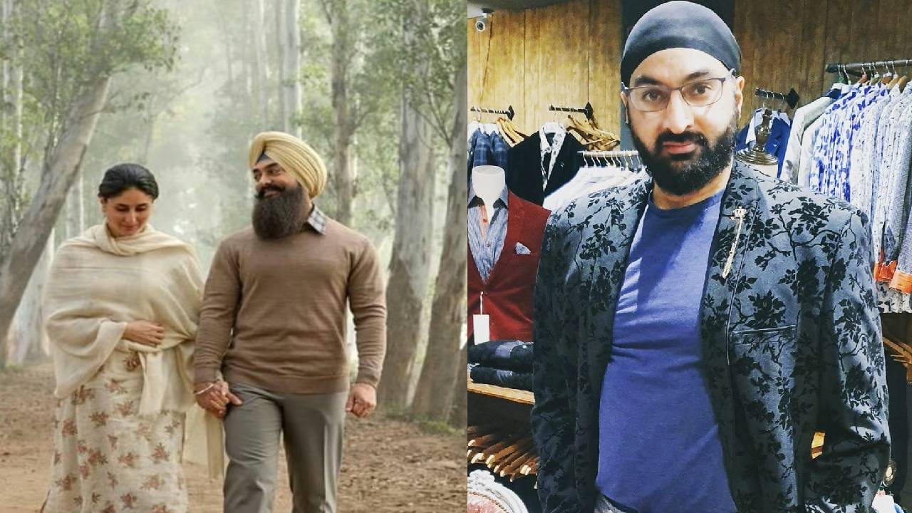 Laal Singh Chaddha: ''लाल सिंह चड्ढा' चित्रपटातून सैन्याचा अपमान ...