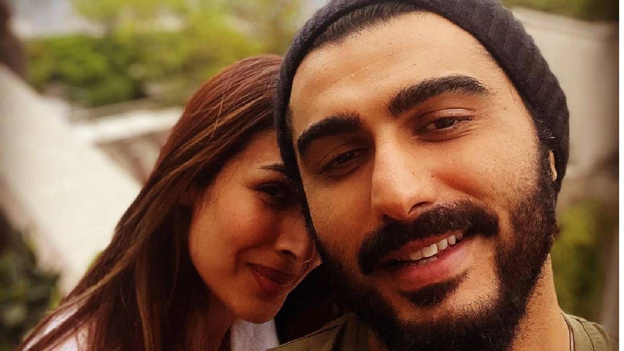 Arkun 'ती नेहमीच सपोर्टिव्ह असते ' मलायकासोबतच्या नात्यावर अर्जुन ...