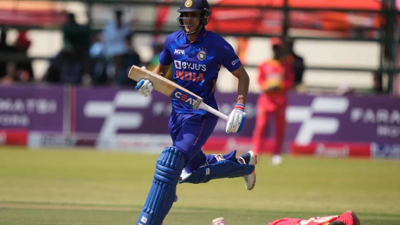 IND vs ZIM: वेस्ट इंडिज विरुद्ध हुकलेली संधी झिम्बाब्वेत साधली ...