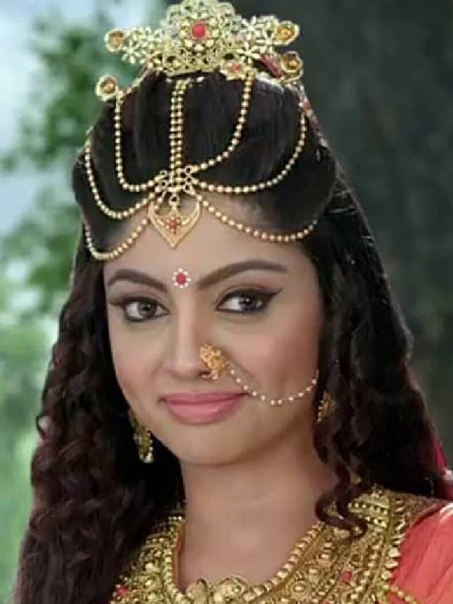 Akanksha Puri Photoshoot : पार्वती देवीची भूमिका साकारणाऱ्या आकांक्षा ...