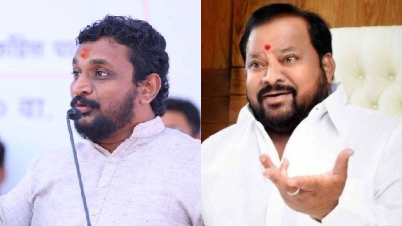 Shahaji Patil : जे संजय राऊतांचं झालं तेच अमोल मिटकरींचं होणार, शहाजी ...