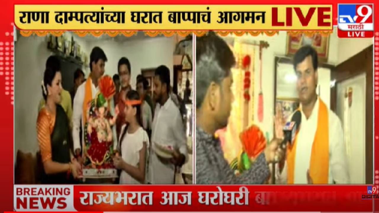 मी फडणवीसांचा मनापासून कार्यकर्ता - रवी राणा - Marathi News | I am devendra fadnavis volunteer ...