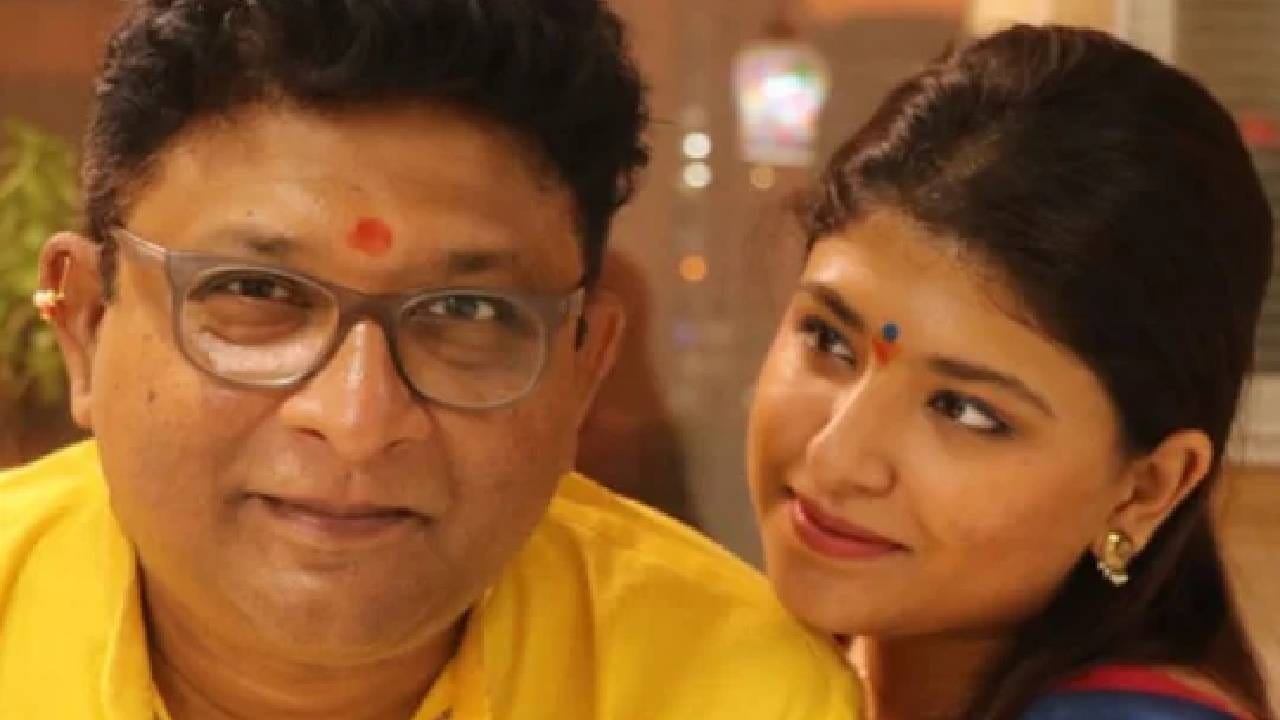 शाहीर साबळे यांची पणती आणि केदार शिंदेंची मुलगी 'महाराष्ट्र शाहीर ...