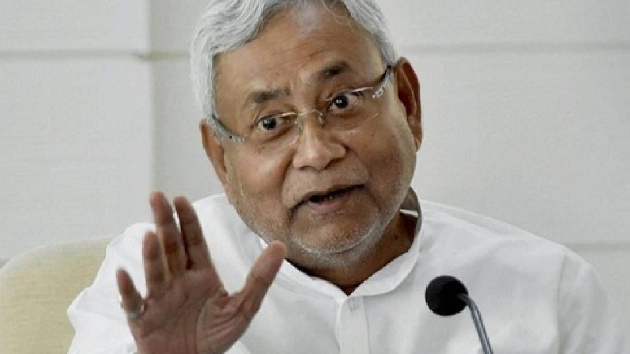 Nitish Kumar | नितिश कुमार याचं धक्कादायक ''भाकीत की बडबड'', भाजप 2024 ...