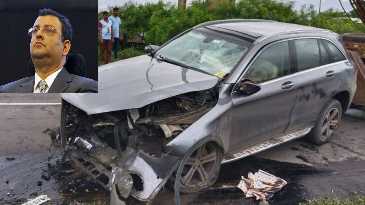 Cyrus Mistry: मर्सिडीजही वाचवू शकली नाही प्राण, टाटा समुहाचे माजी ...