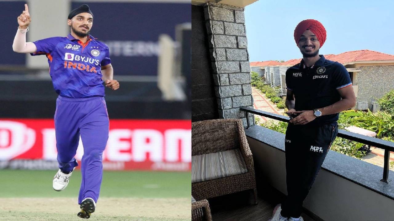 IND vs PAK: कॅच सोडली म्हणून खलिस्तानी ठरवलेल्या अर्शदीप सिंहची ...