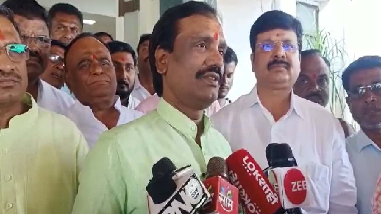 शिंदे गटालाच सरन्यायाधीशांनी Who are you विचारलंय, अंबादास दानवे ...