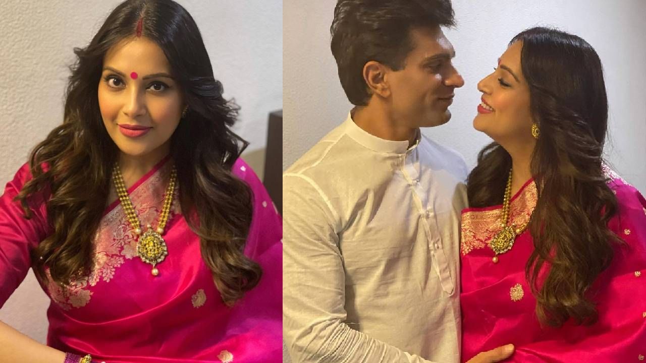 Bipasha Basu: अभिनेत्री बिपाशा बासूने 'डोहाळे जेवणाचे' शेअर केले खास ...