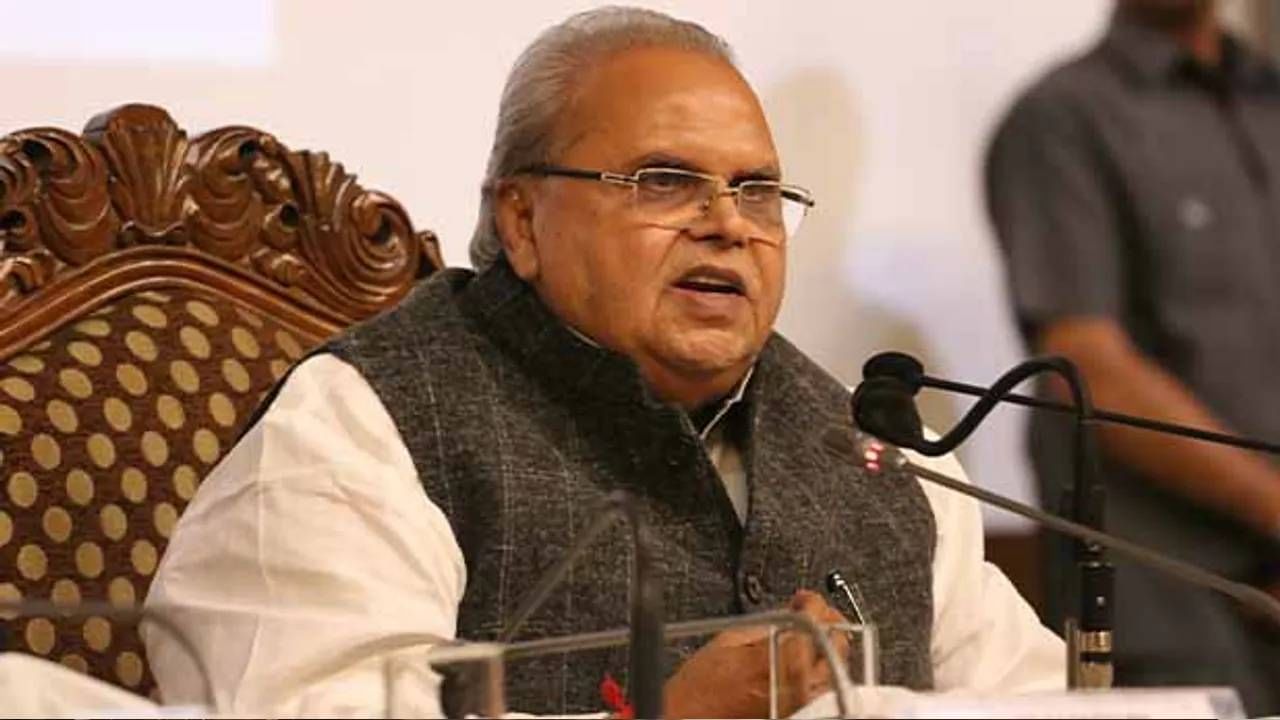 भाजप नेत्यांवरही ईडी, सीबीआयची छापेमारी व्हावी, मेघालयाचे राज्यपाल ...