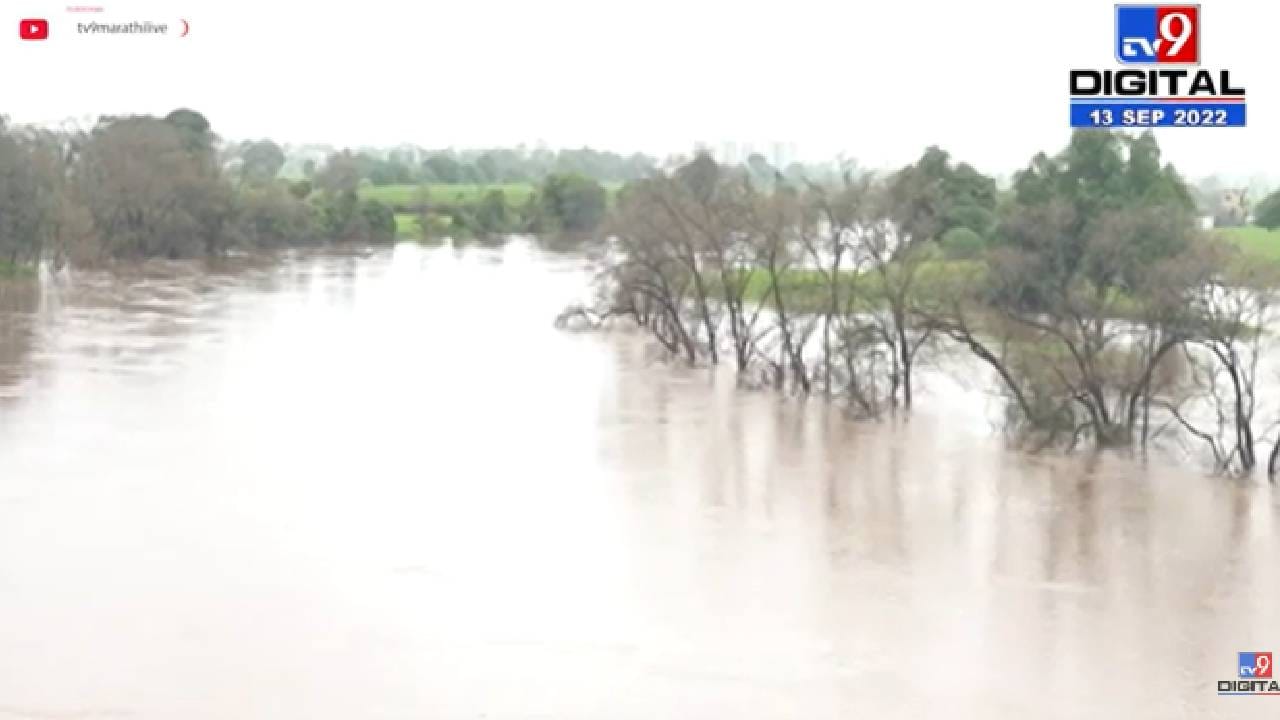 कोल्हापुरात सलग चौथ्या दिवशी पावसाचा जोर कायम, पंचगंगेच्या पाणी पातळीत ...