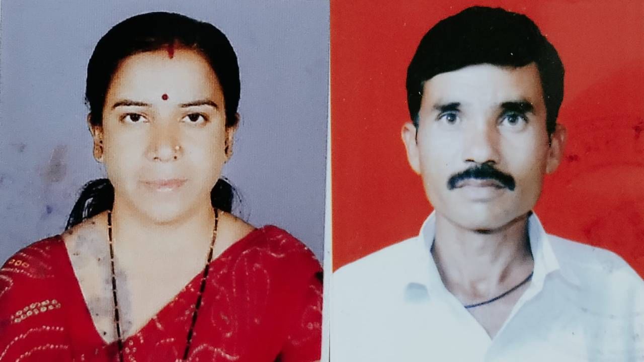 Nashik Suicide तिचा मृतदेह बाहेर काढत होते तोच दुःख अनावर झालेल्या पतीचीही त्याच डोहात उडी