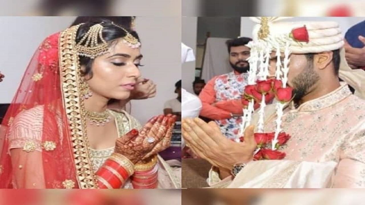 Ipl भारतीय अष्टपैलू क्रिकेट खेळाडू मुस्लिम मुलीच्या प्रेमात क्लीन बोल्ड Marathi News