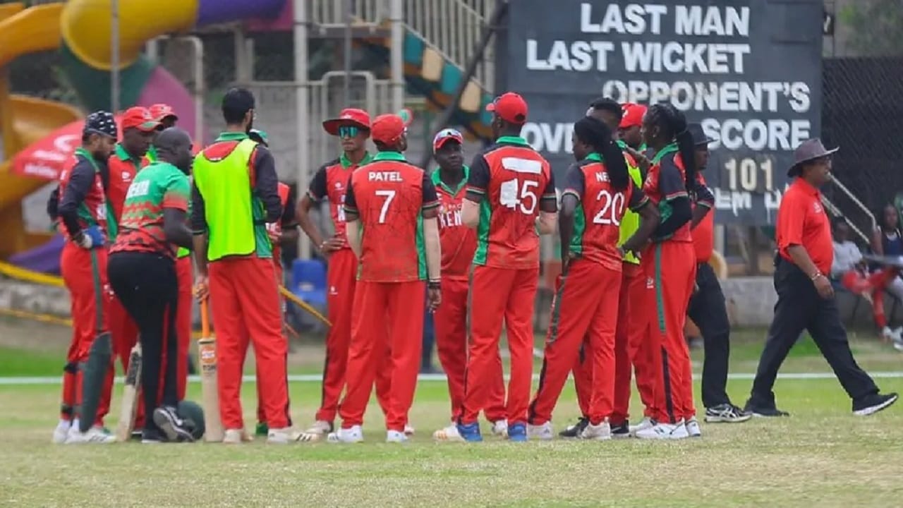 20 ओव्हरचा सामना 20 चेंडूत जिंकला - Marathi News | The 20 over match ...