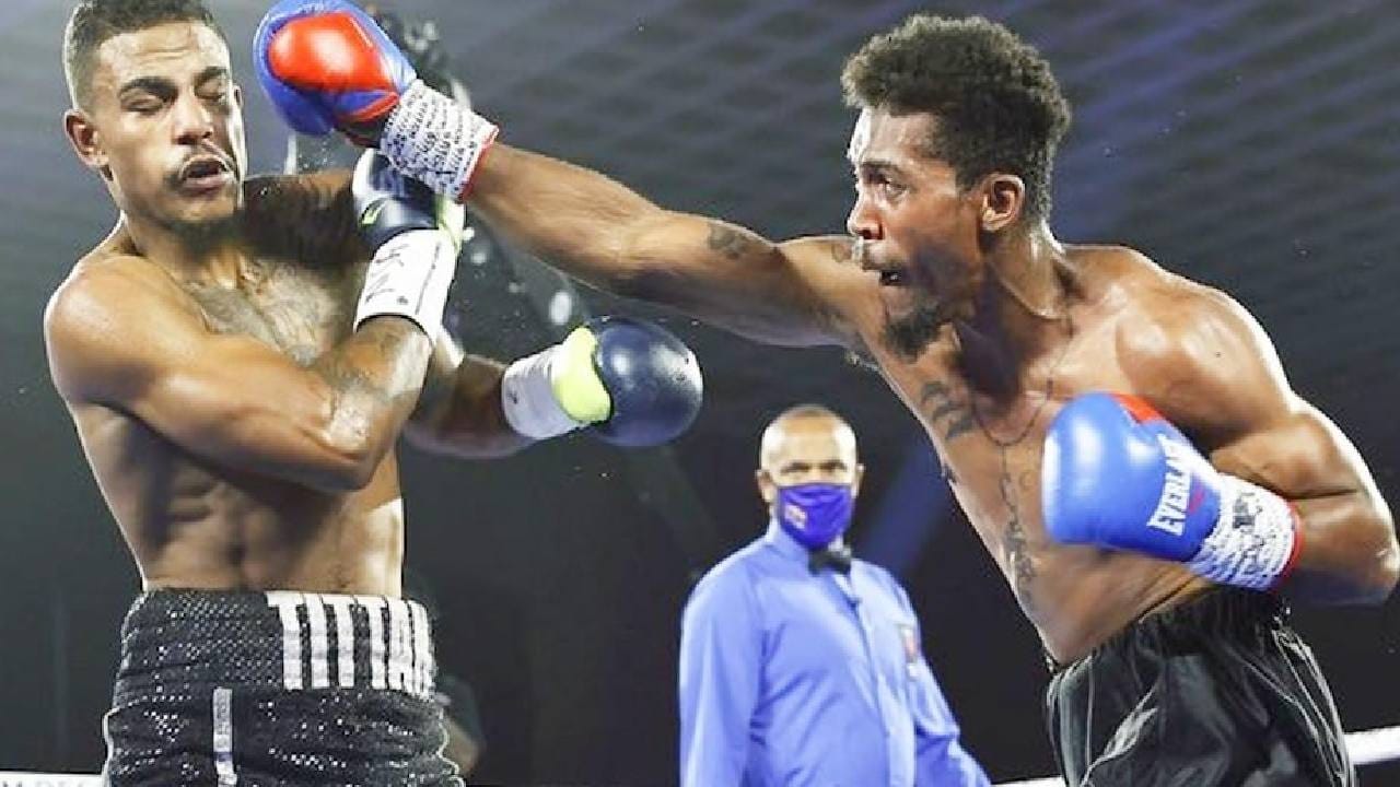 बॉक्सिंगची रिंग गाजवली, पण घरच्या संघर्षात हरला; वाचा स्टार बॉक्सरसोबत ...