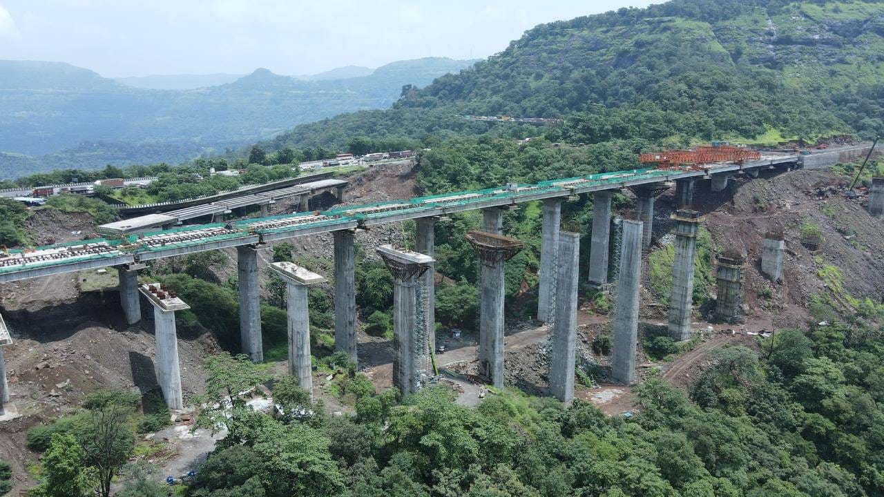 देशातील सर्वात उंच केबल-स्टेड ब्रिज महाराष्ट्रात बनणार; प्रवासाचे ...