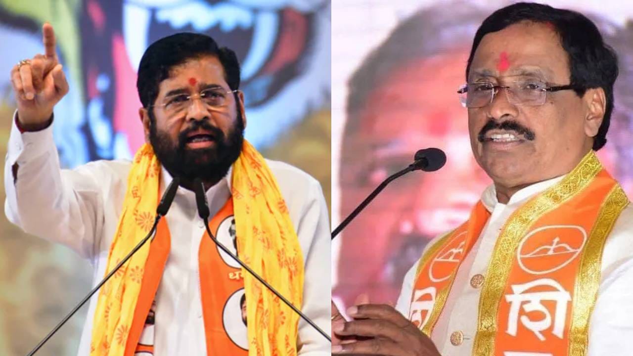 "एकनाथ शिंदे अज्ञानी, त्यांनी अभ्यास करावा!", विनायक राऊतांचा सल्ला ...