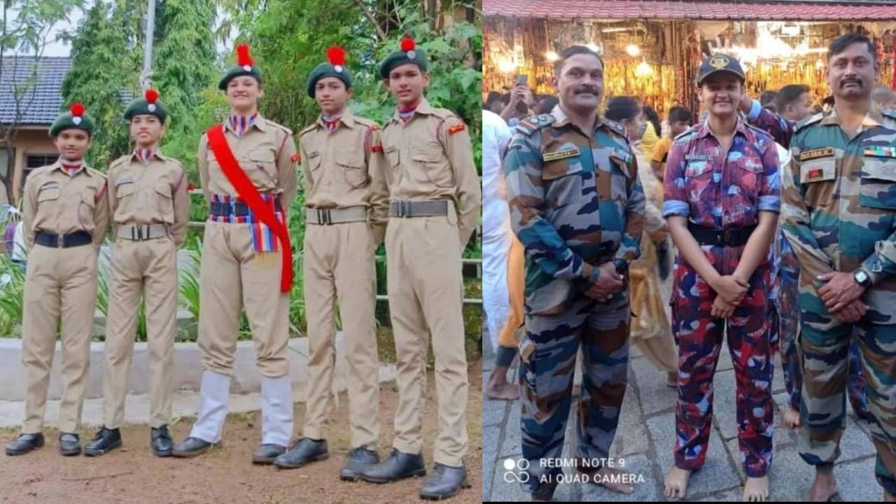 देवगडच्या शिरगाव हायस्कूलची विद्यार्थीनी माही साटम हीचं कौतुक का होतंय ...