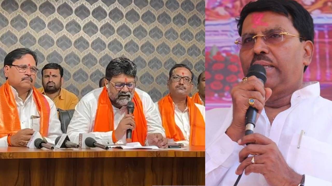 जयदत्त क्षीरसागर यांची ठाकरे गटातून हकालपट्टी, जिल्हाप्रमुखांची घोषणा ...