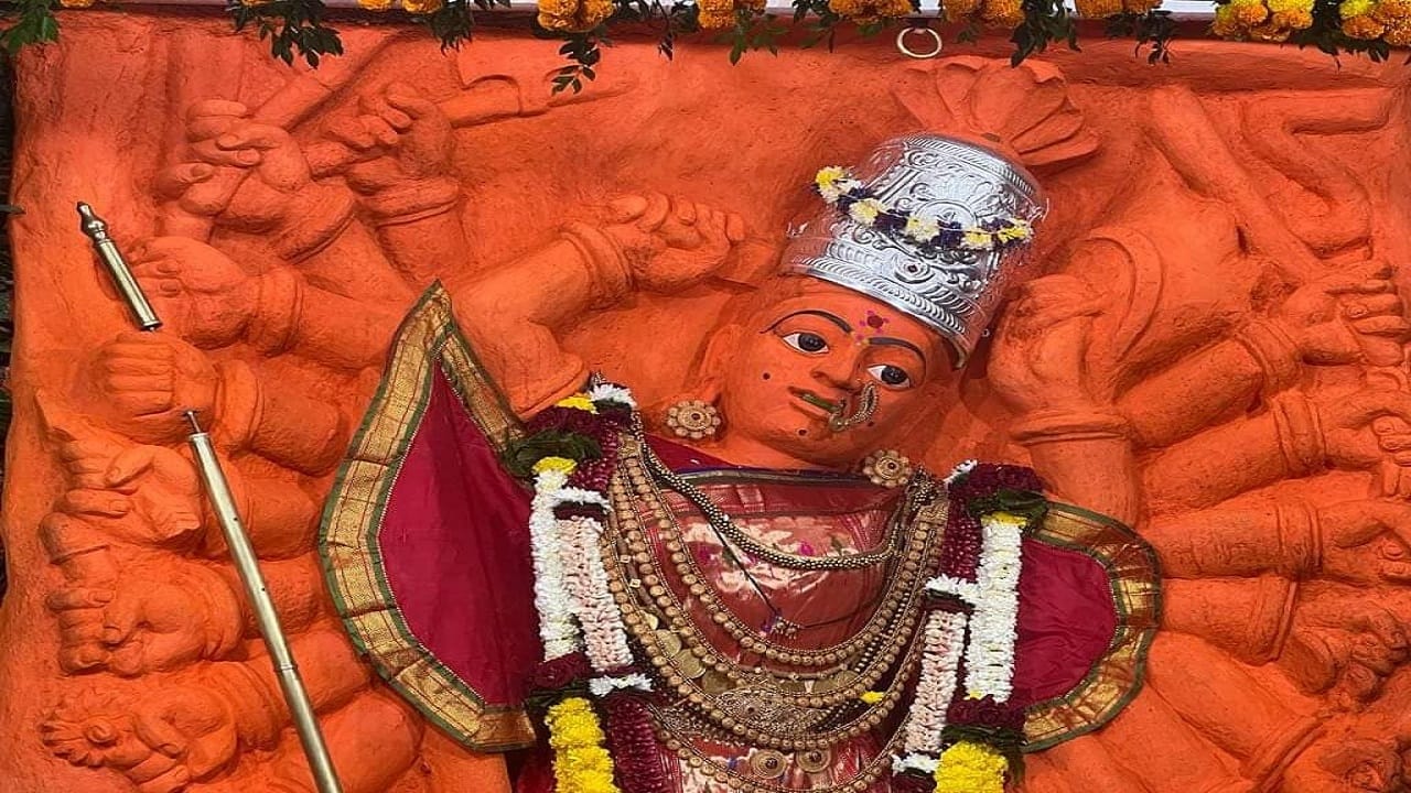 सप्तशृंगी देवी संस्थानने घेतला महत्वपूर्ण निर्णय, दिवाळीच्या ...