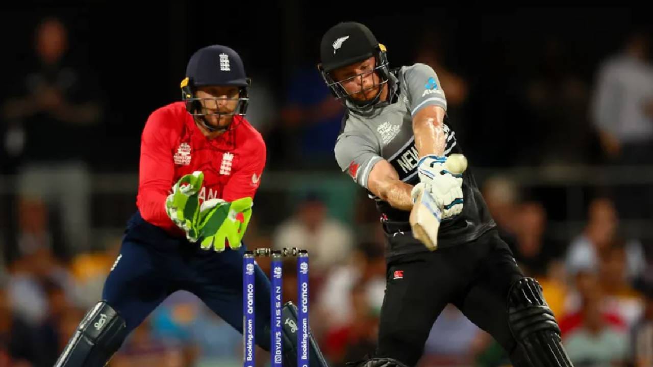 T20 World Cup: 152 KMPH स्पीडने टाकलेल्या बॉलला काही आदरच नाही, पहा ...