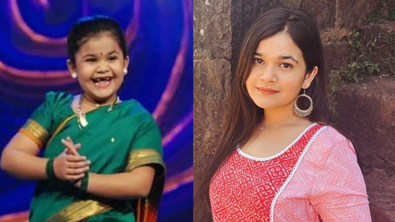 'गंगुबाई' सलोनी आठवतेय का? 8 महिन्यांत कमी केलं 22 किलो वजन, ओळखणंही ...