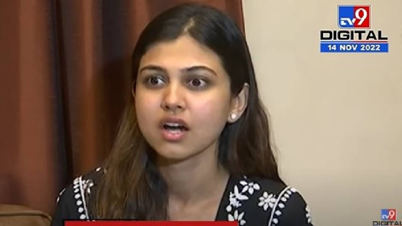 जितेंद्र आव्हाडांवरील गुन्ह्याप्रकरणी मुलगी नताशा यांनी भूमिका केली ...