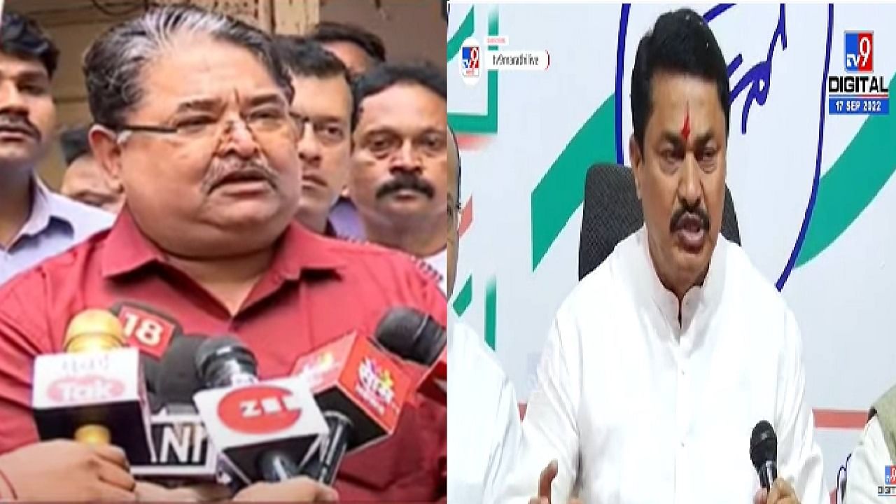 स्वातंत्र्यवीर सावरकरांचे नातू रणजीत सावरकर यांना नाना पटोले यांचं ...