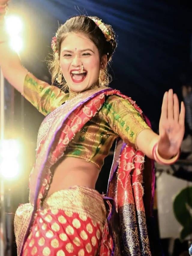 गौतमी पाटीलच्या आदाकारीचाच बोलबाला – TV9 Marathi