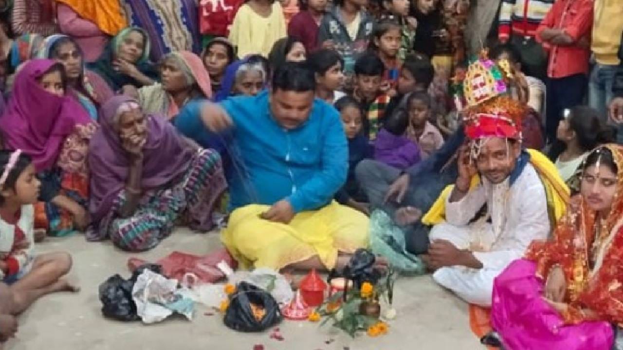 मुस्लीम युवतीला आवडला हिंदू धर्म, प्रियकरासोबत मुस्लीम पतीला सोडून ...