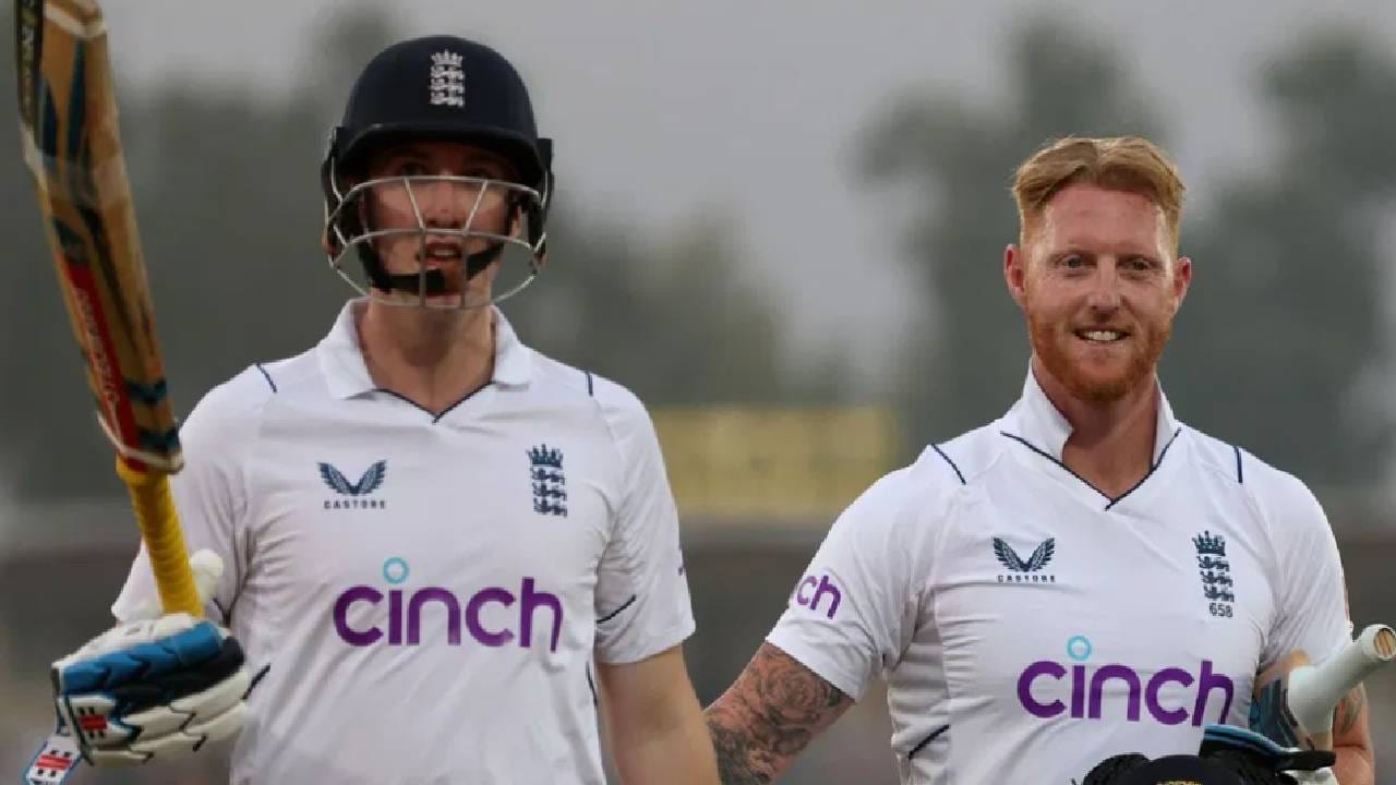 PAK vs ENG 1st Test: इंग्लंडचे रेकॉर्डवर रेकॉर्ड, 145 वर्षात जे झालं ...