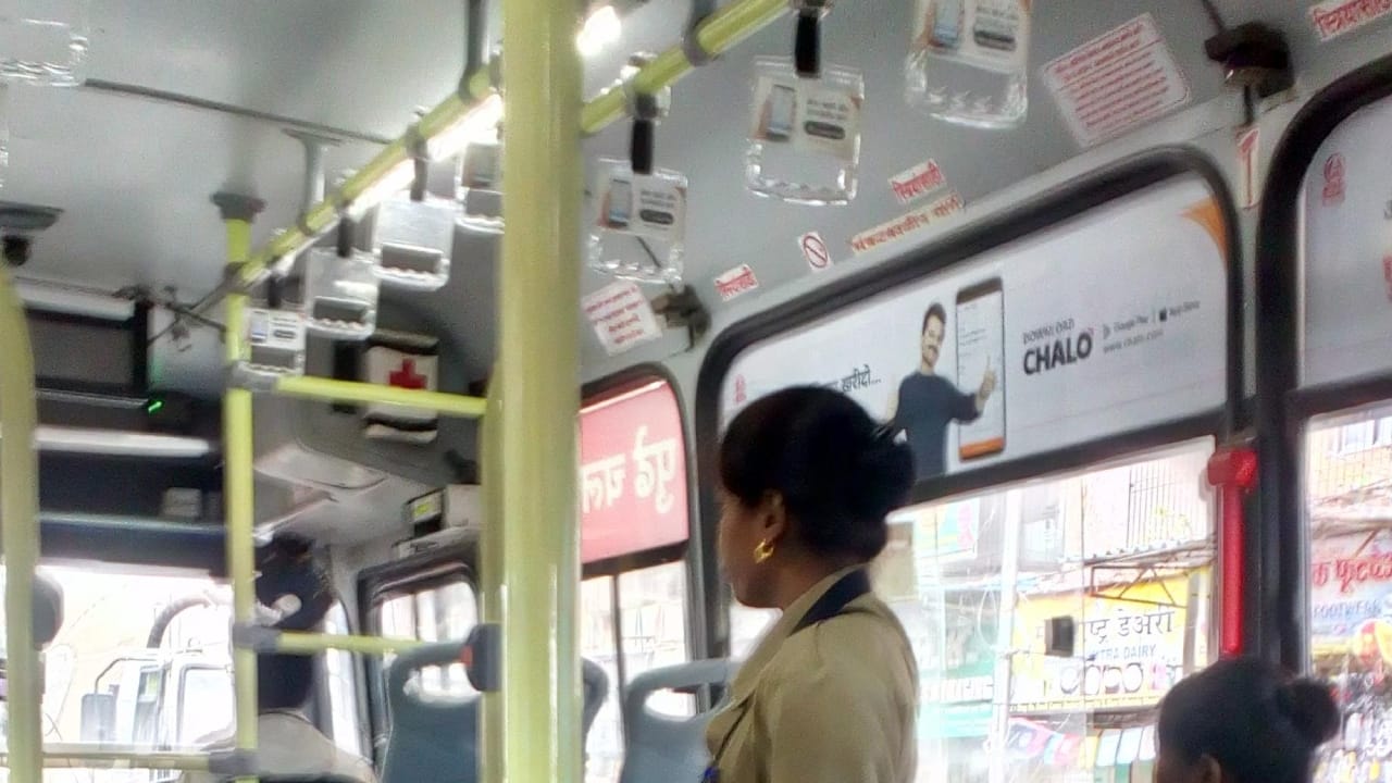 बेस्टच्या कंत्राटी बसची टींग टींग बंद ! - Marathi News | Because of ...
