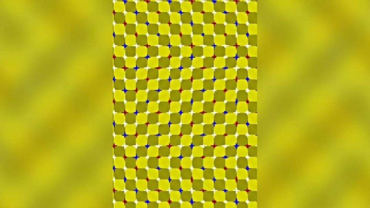 चला उत्तर शोधा! कोड्याचं उत्तर सांगा - Marathi News | Optical illusion ...