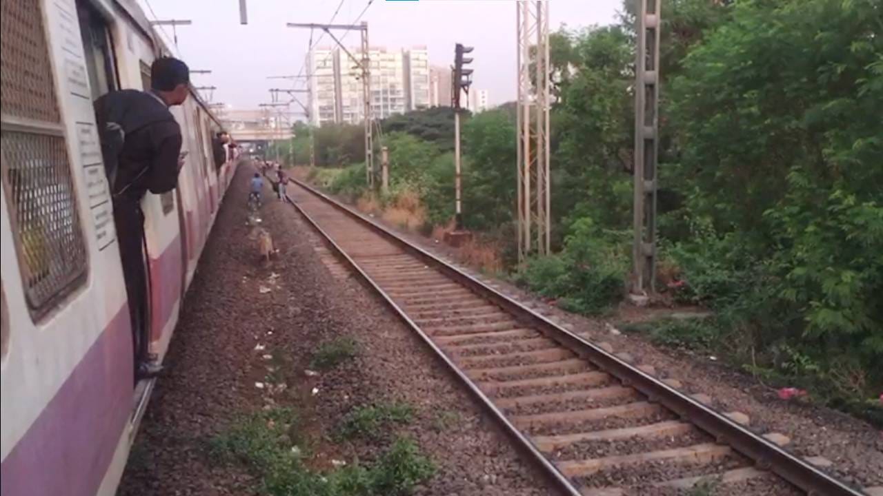 Harbour Update : संथ गतीने लोकलसेवा सुरू… हार्बरची वाहतूक हळूहळू ...