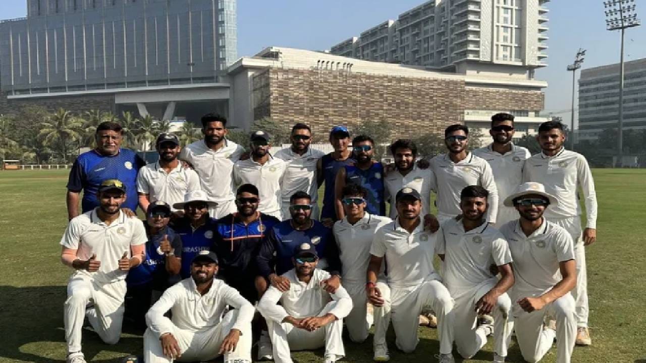 Ranji Trophy: 41 वेळा चॅम्पियन ठरलेल्या मुंबईला रणजी ट्रॉफीमध्ये मोठा ...