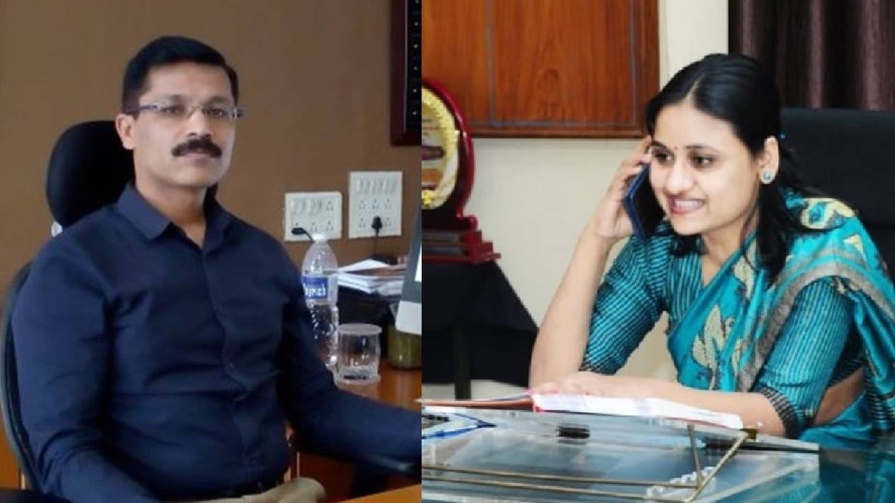 तुकाराम मुंडे यांचाही रेकॉर्ड मोडला; महिला IAS अधिकारी भाग्यश्री बानायत ...