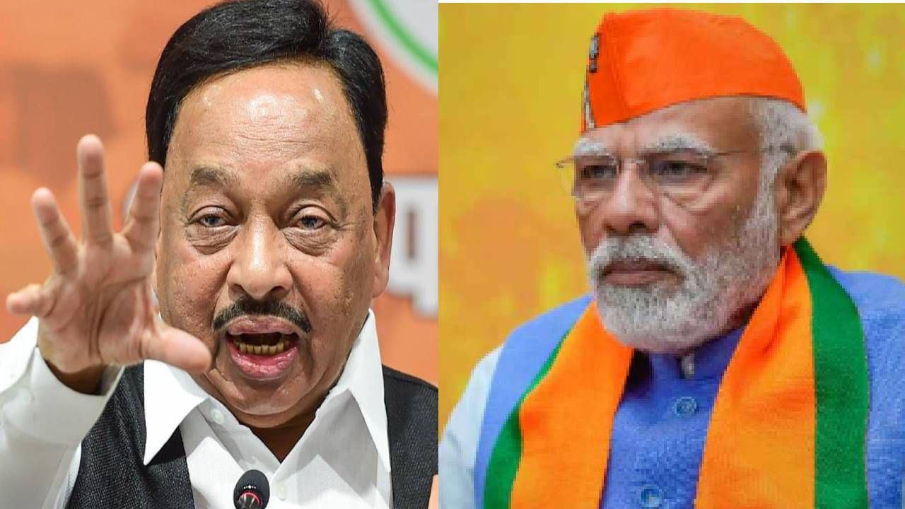 नरेंद्र मोदी यांनी नारायण राणे यांना दिला होता 'हा' इशारा; 'या ...