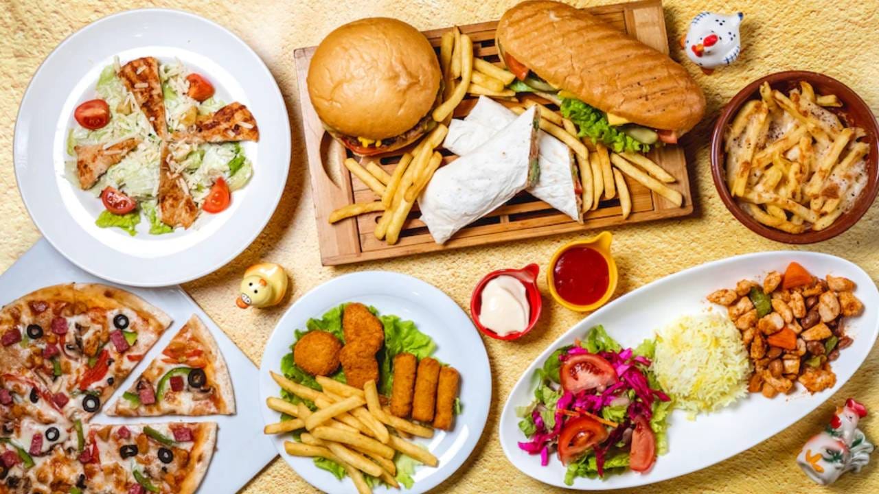 Ultra Processed Food Side Effects : अल्ट्रा प्रोसेस्ड पदार्थ खाल्याने ...