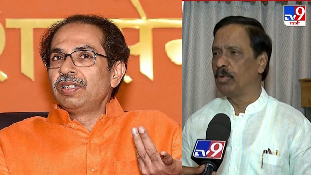 विनायक राऊत यांचा टोला नेमका कुणाला? उद्धव ठाकरे अशा भाडोत्री लोकांमुळे... - Marathi News ...