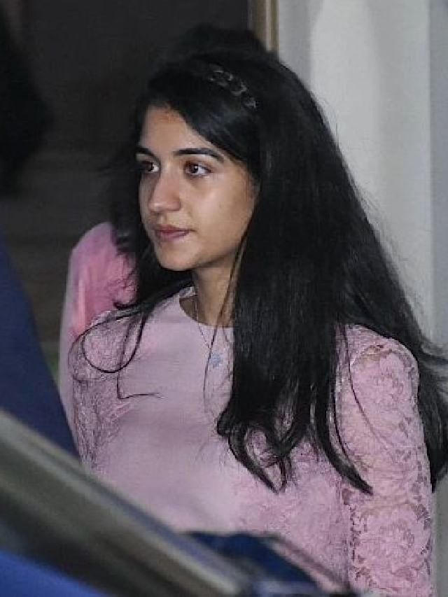 Radhika Merchant : राधिका मर्चेंटचा साधा लूक, दिसते तेवढीच सुंदर – TV9 ...