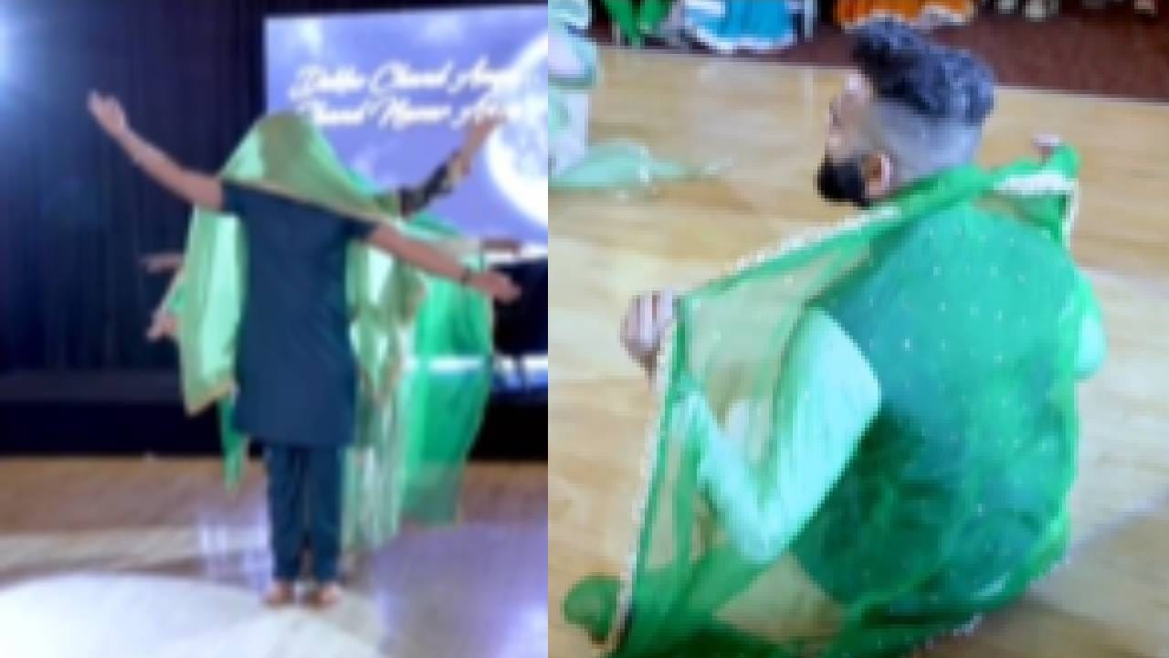 मार डाला! मुलांनी केलेल्या डान्सने सगळ्यांनाच हसून हसून मारलं - Marathi ...