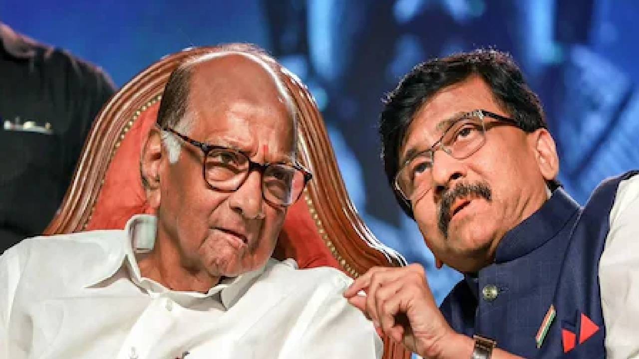 बारामतीची चाटूगिरी करून राजकीय प्रवास केलात; संजय राऊत यांच्यावर मनसेची ...