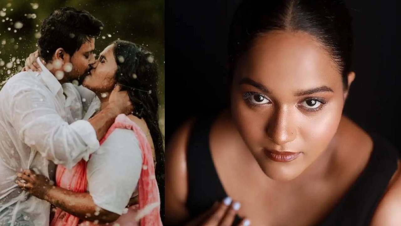 वनिता खरात हिचा लिपलॉकचा फोटो पाहून चाहते हैराण, चर्चांना उधाण, या ...