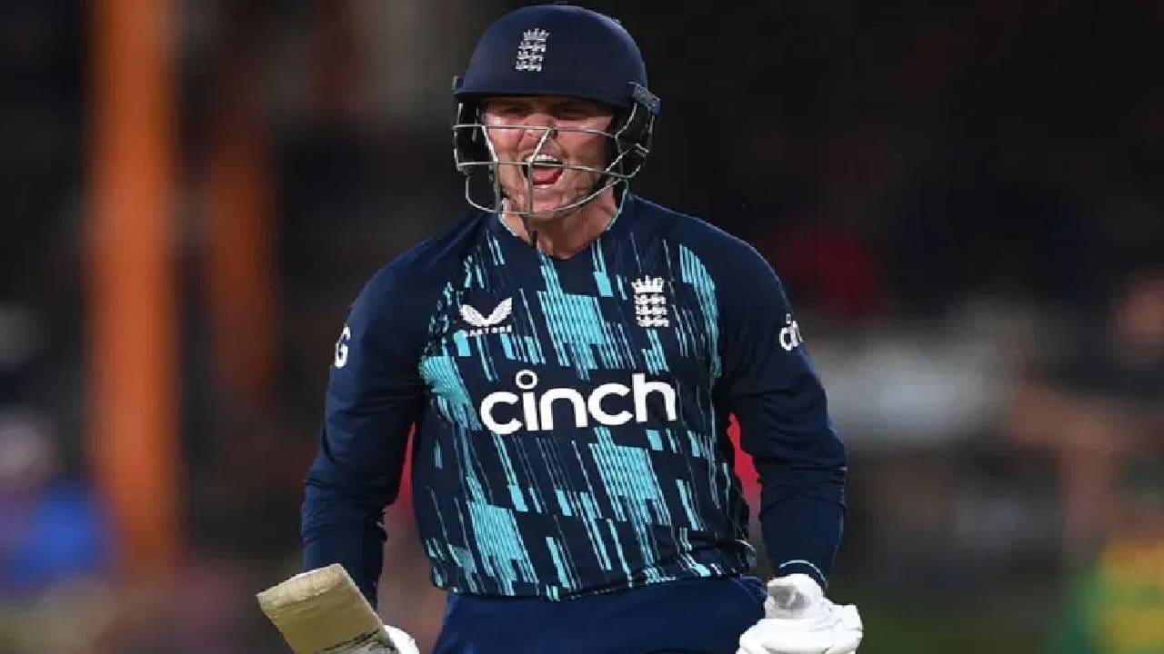 Jason roy च्या तुफानी शतकानंतर इंग्लंडचा डाव गडगडला, 125 रन्समध्ये 10 ...