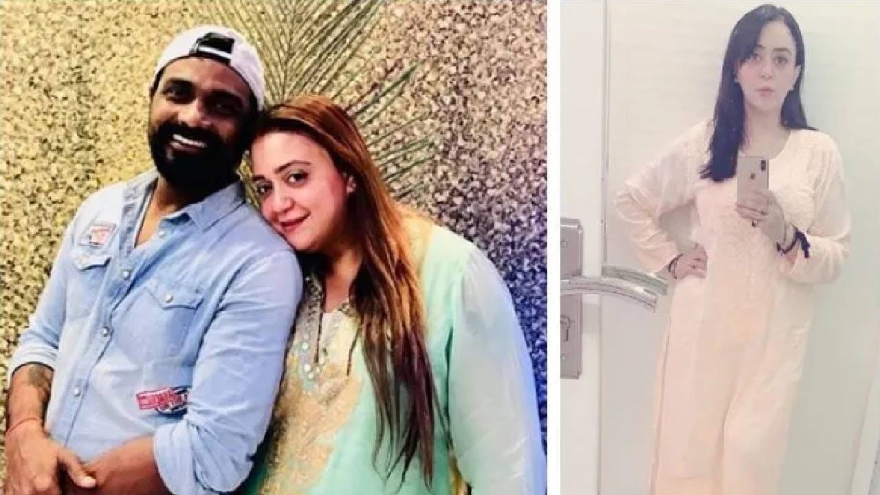 Lizelle D'Souza | रेमो डिसूझा याची पत्नी लिझेल हिने या डाएट प्लॅनच्या ...