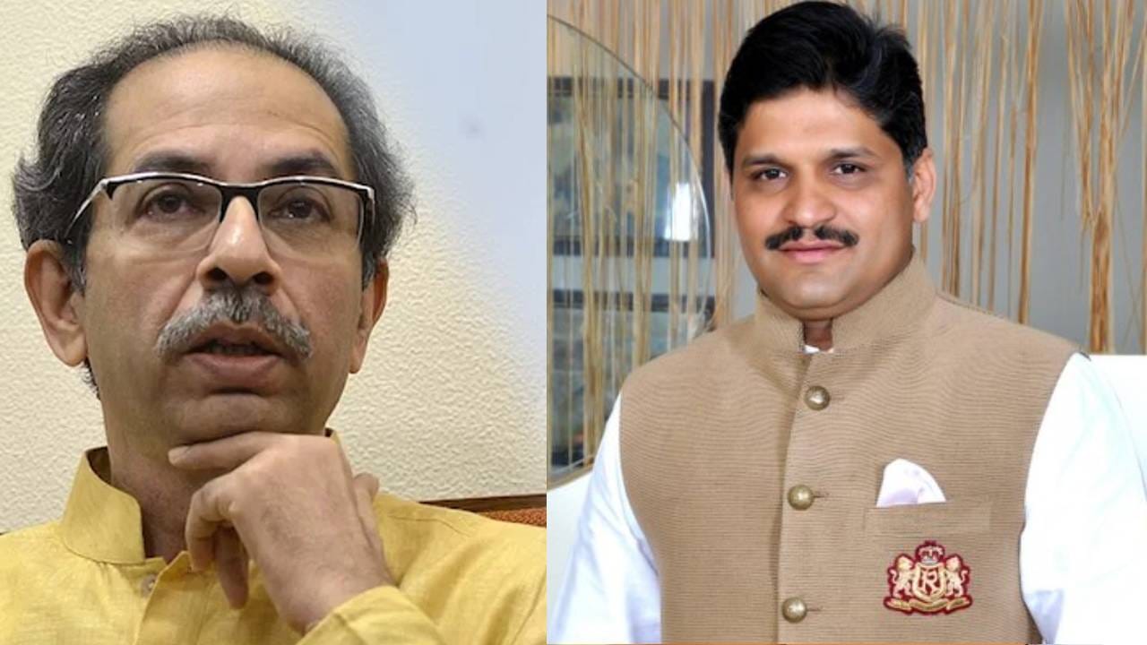 राहुल कलाटे यांचं थेट उद्धव ठाकरे यांनाच आव्हान?; कारवाईवरून आव्हानाची ...