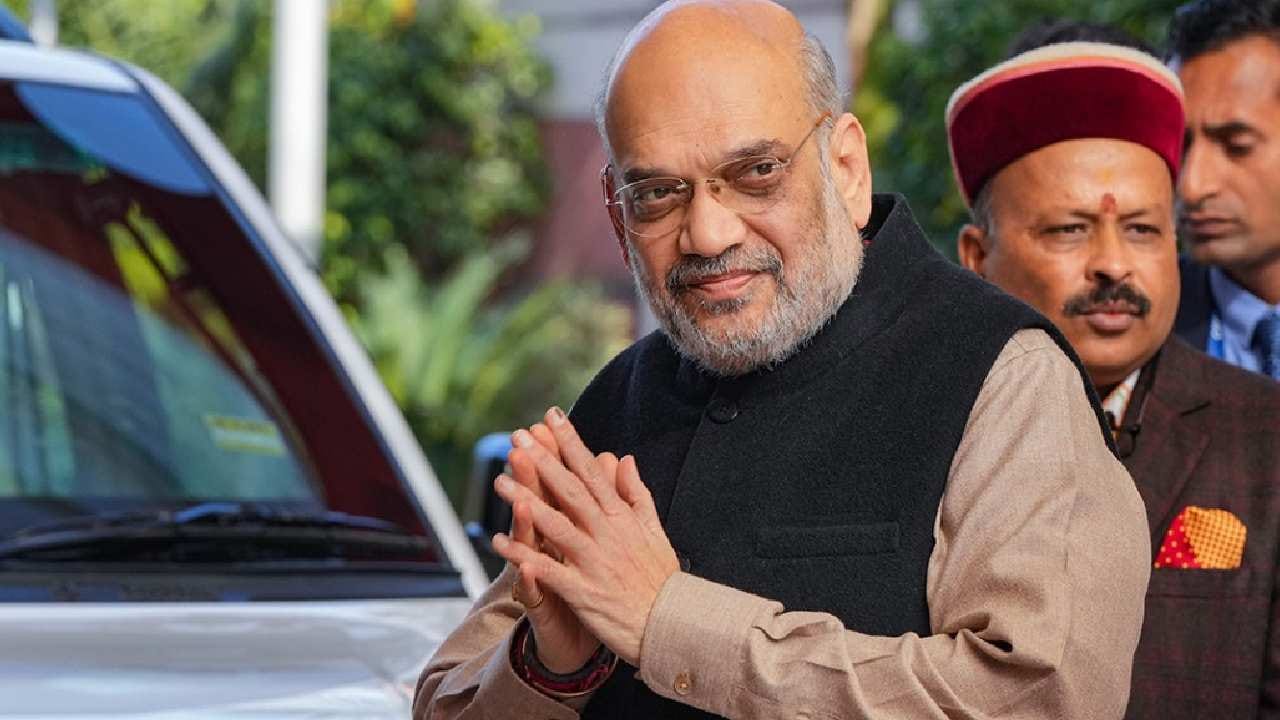 अमित शाह यांच्या शिवाजी महाराजांवरील पुस्तकात काय असणार? - Marathi News ...