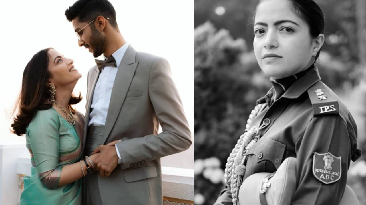 IPS रचिता जुयाल यांची लव्ह स्टोरी कधी वाचलीत का? - Marathi News | IPS ...